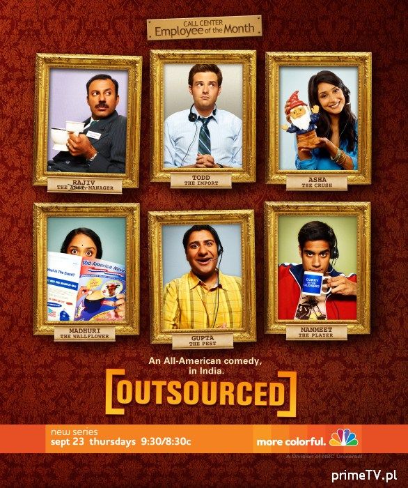 Outsourced : Outsourced : Photo - 9 sur 33 - AlloCiné