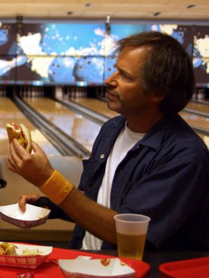 Affiche du film The Happy Poet - Photo 1 sur 2 - AlloCiné