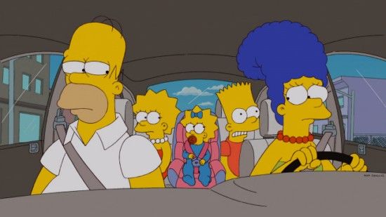 Les Simpson : Les Simpson : Photo - 932 sur 1112 - AlloCiné