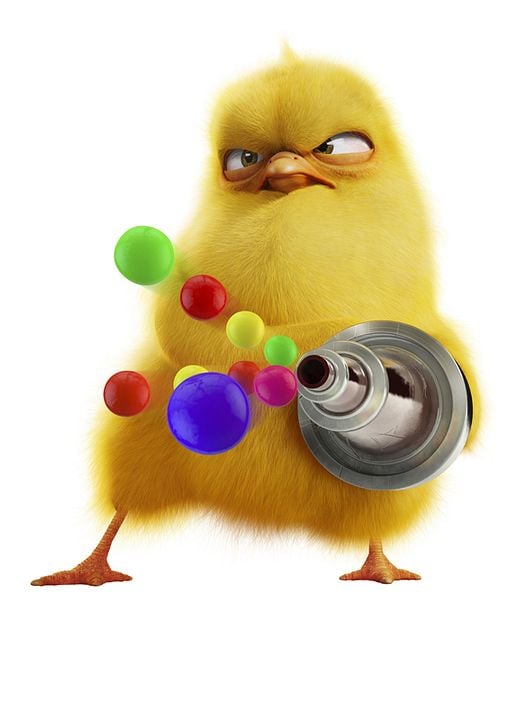 Photo de Tim Hill - Hop : Photo Tim Hill - Photo 56 sur 100 - AlloCiné