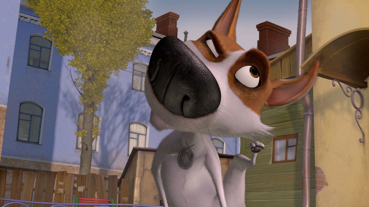 Photo Du Film Space Dogs Photo 9 Sur 14 AlloCin 