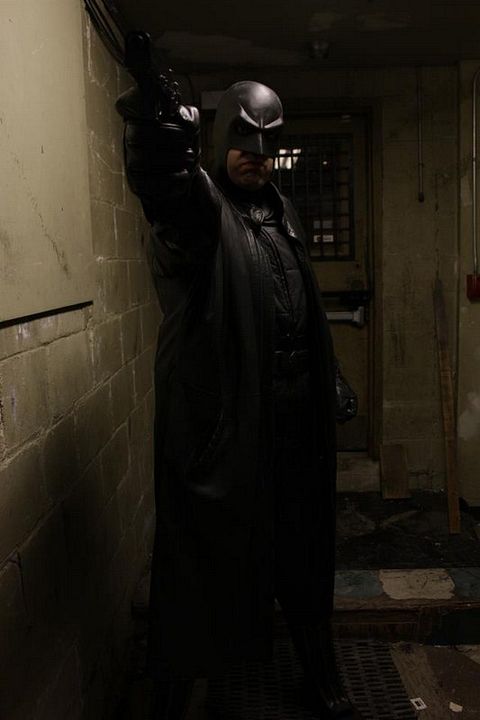 Photo du film Black Bat - Photo 2 sur 3 - AlloCiné