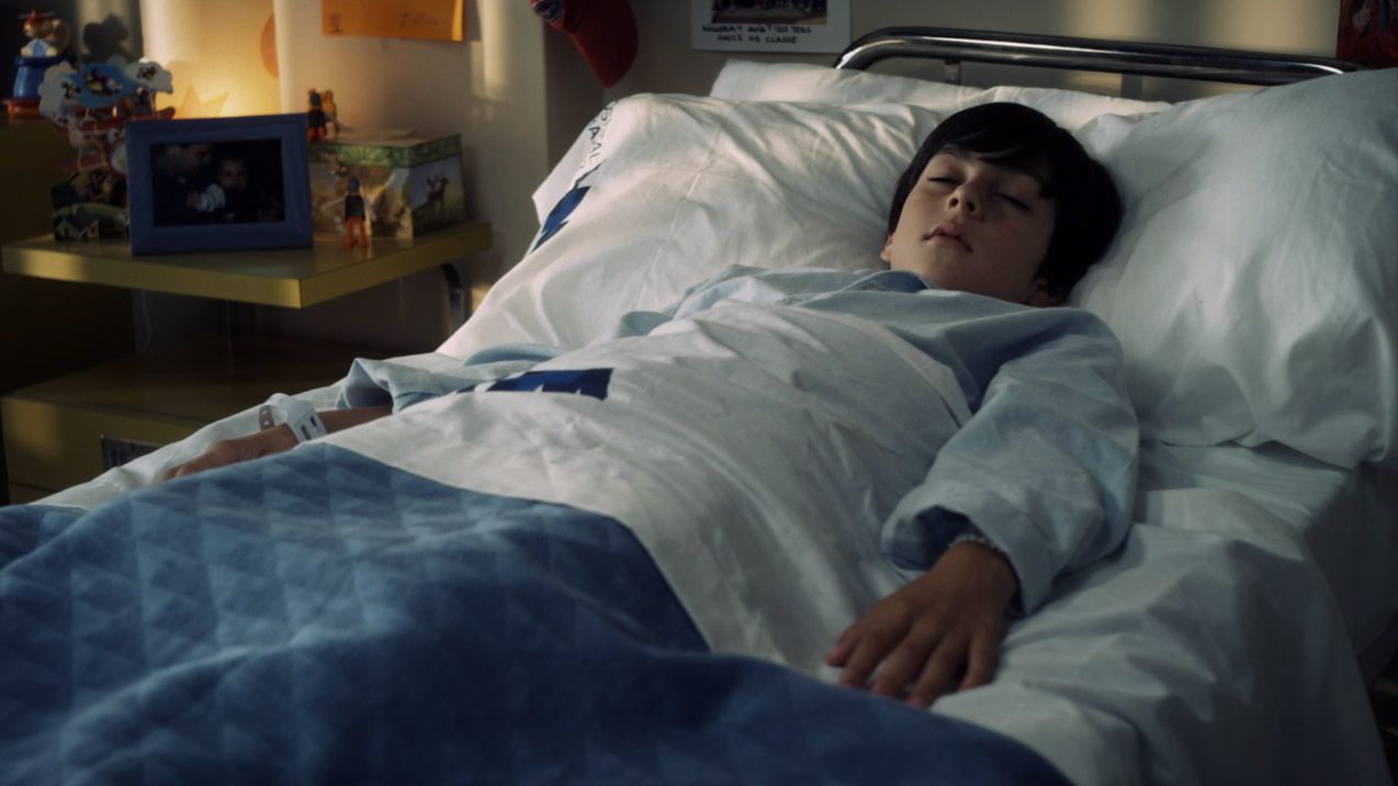 Les Bracelets rouges : Les Bracelets rouges : Photo - 31 sur 38 - AlloCiné