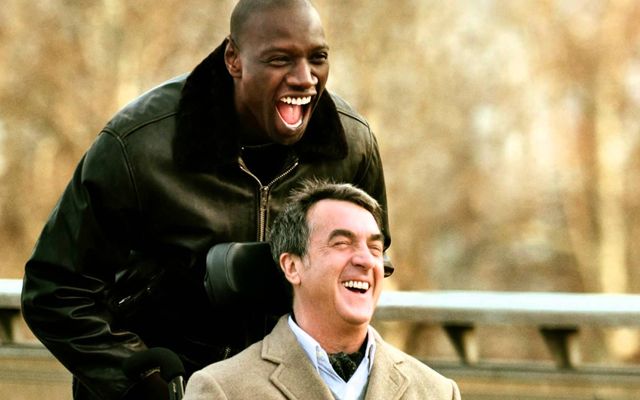 20 duos de choc qui n'étaient pas faits pour s'entendre: Driss et ...