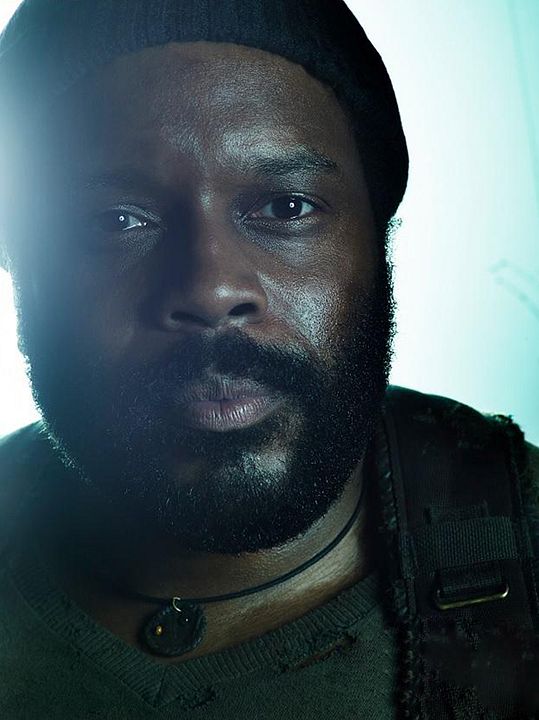 Qui est Chad Coleman alias Tyreese de Walking Dead et nouveau grand ...