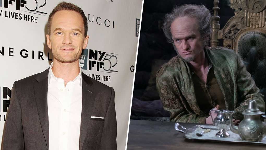 De Neil Patrick Harris en comte Olaf à la Cruella Glenn Close, 10 ...
