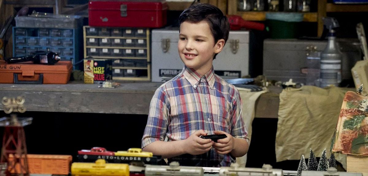 Young Sheldon, Star Trek Discovery, NCIS... Toutes les séries CBS de la ...