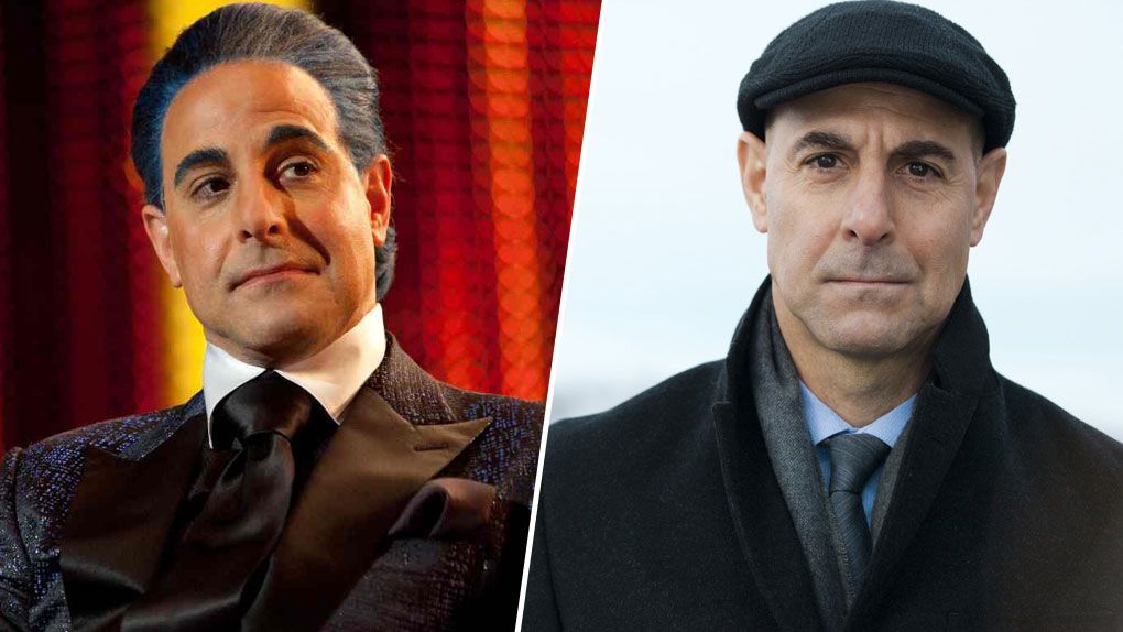 Hunger Games : où en sont les héros de la saga ?: Stanley Tucci alias ...