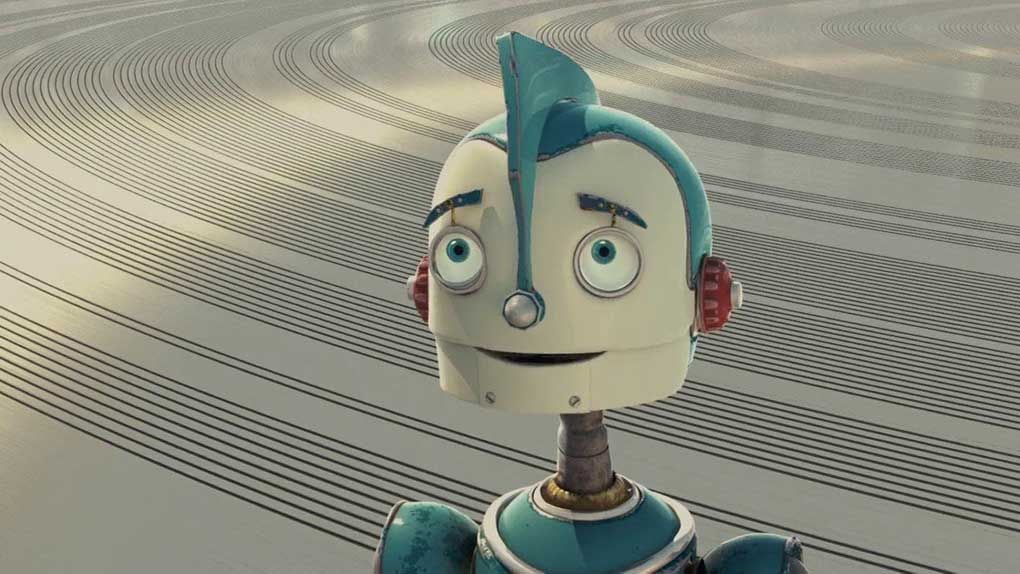 De Perdus dans l'espace à Wall-E : 15 robots attachants dans les films ...