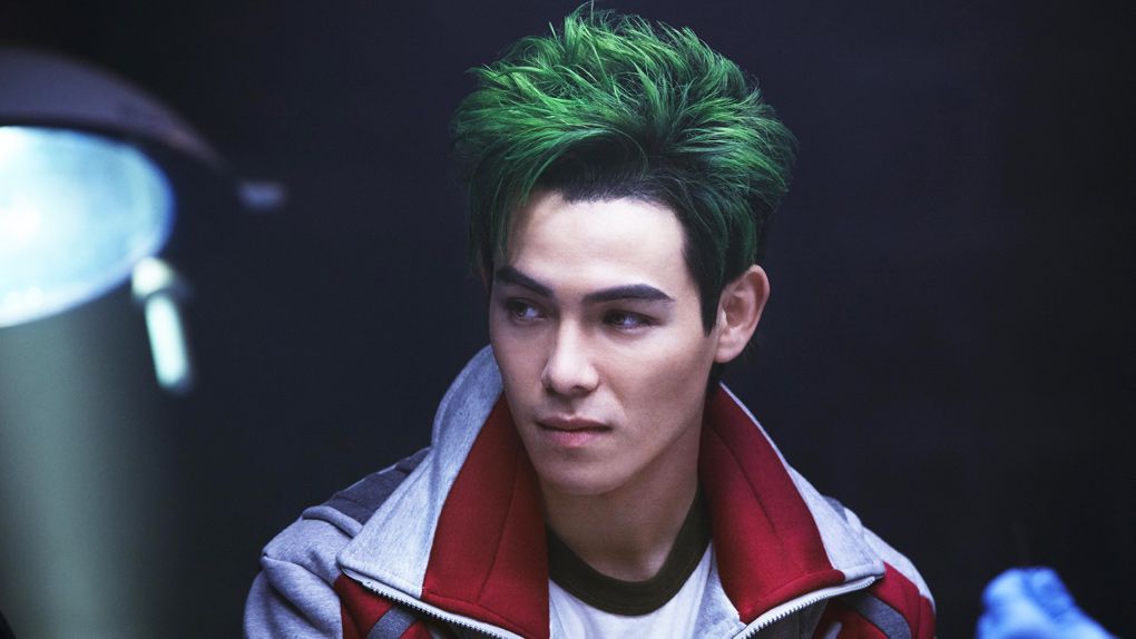 Titans : dans quoi avez-vous déjà vu les acteurs de la série ?: Ryan ...