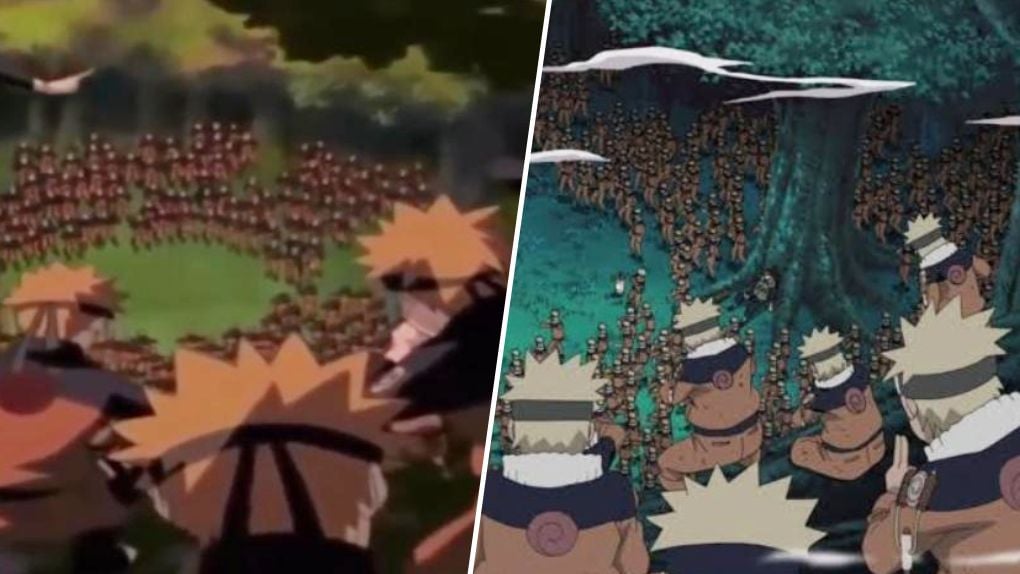 Naruto et Naruto Shippûden : 20 détails cachés dans les séries animées ...