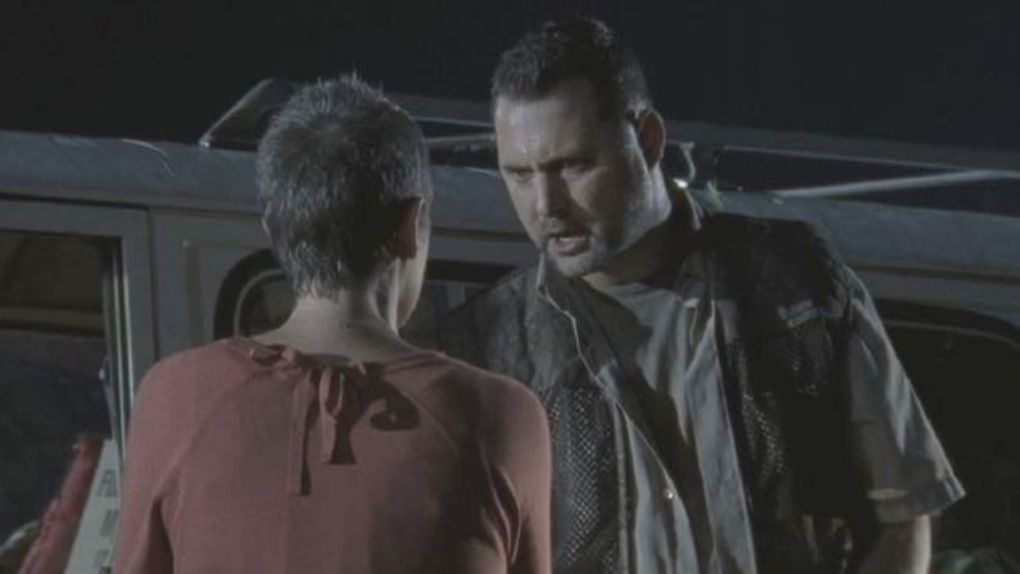 The Walking Dead : les morts les plus marquantes de la série - AlloCiné