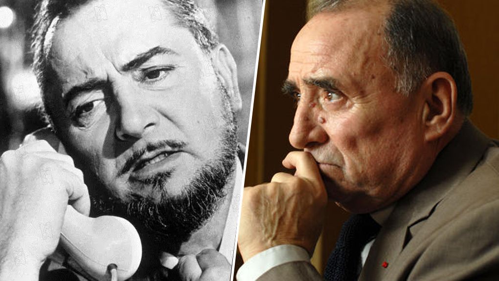 Pierre et Claude Brasseur, Alain et Anthony Delon... Le cinéma de père ...
