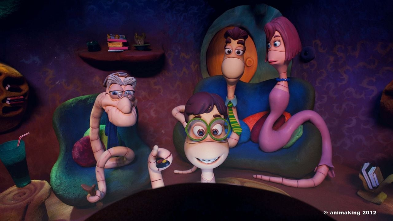 Photo du film Worms - Photo 9 sur 15 - AlloCiné