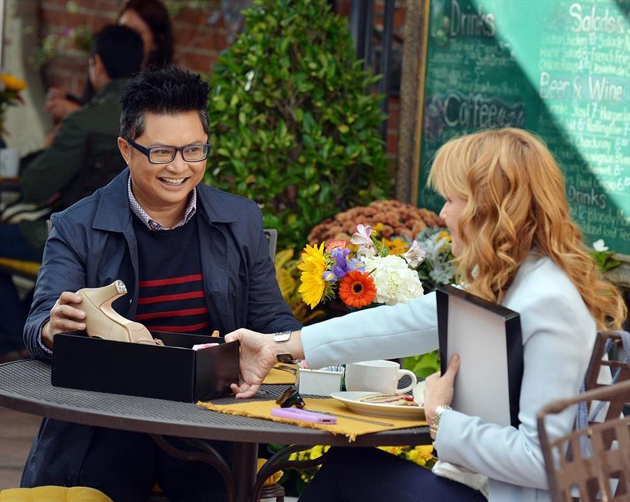 Photo de Alec Mapa - Switched : Photo Alec Mapa - Photo 4 sur 7 - AlloCiné