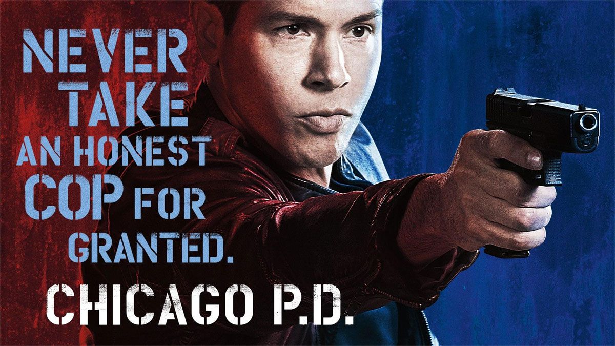 Poster Chicago Police Department saison 1 - Affiche 1057 sur 1078 ...