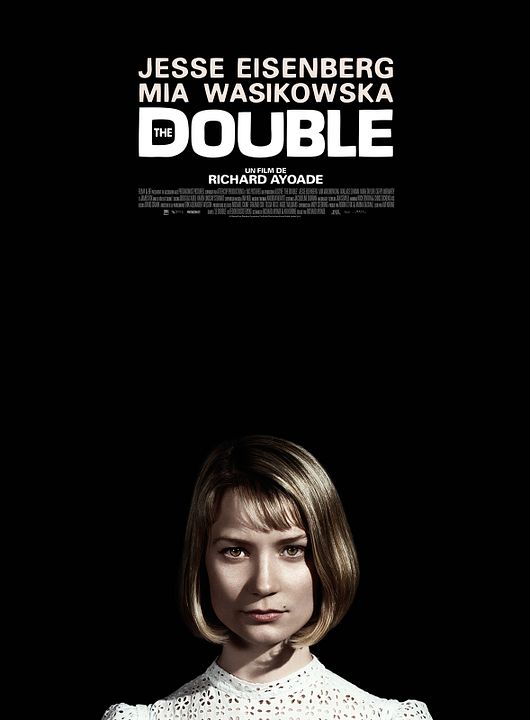 Affiche du film The Double - Photo 20 sur 20 - AlloCiné
