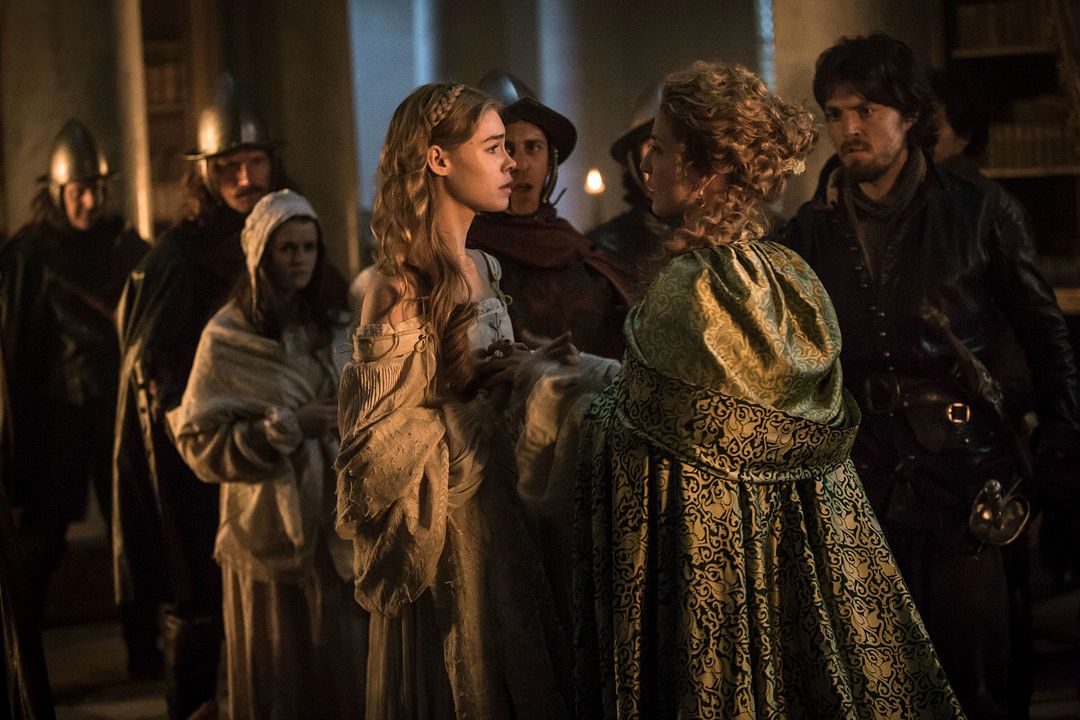 The Musketeers : Photo Tom Burke - 69 sur 133 - AlloCiné