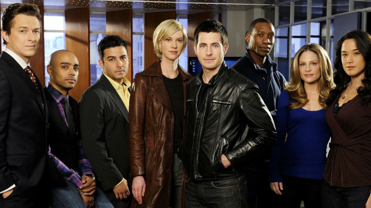 The Listener : The Listener : Photo - 2 sur 28 - AlloCiné