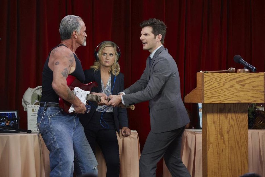 Parks and Recreation : Parks and Recreation : Photo Richard Burch - 149 ...