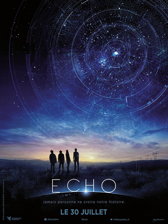 Affiche du film Echo - Photo 13 sur 13 - AlloCiné