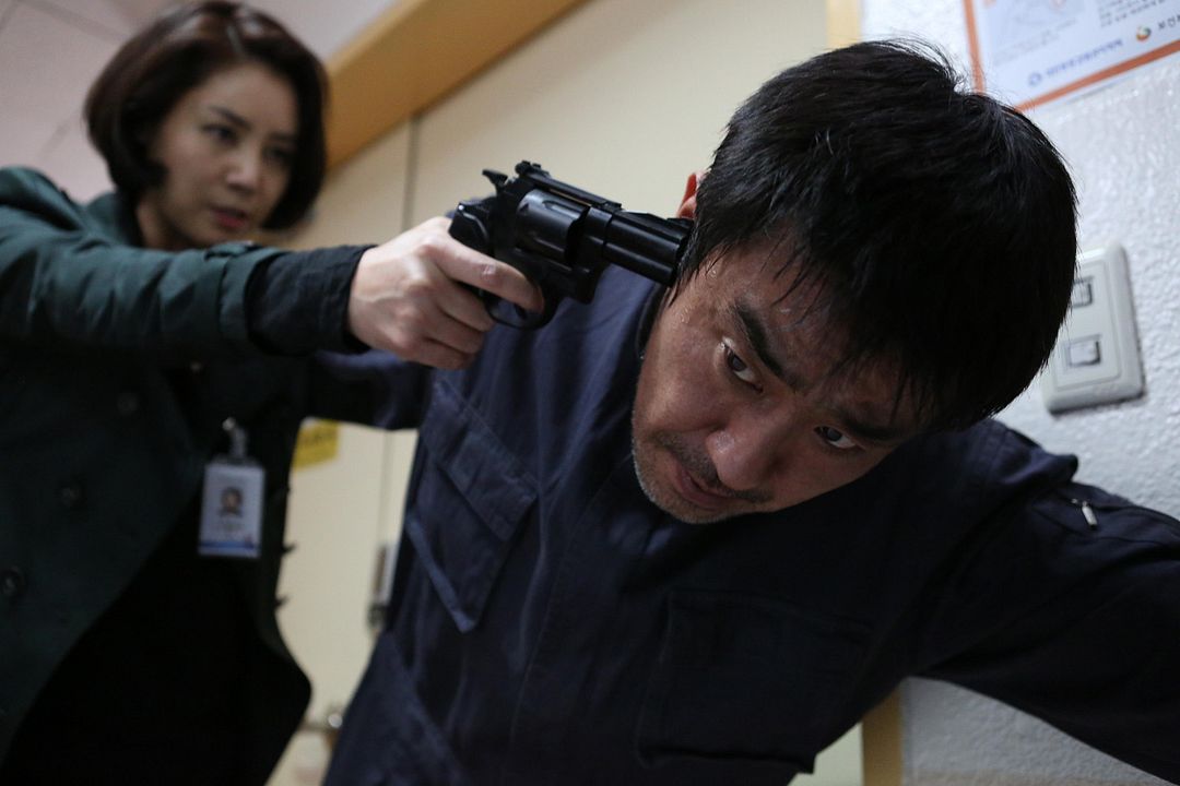 Photo du film The Target - Photo 8 sur 13 - AlloCiné