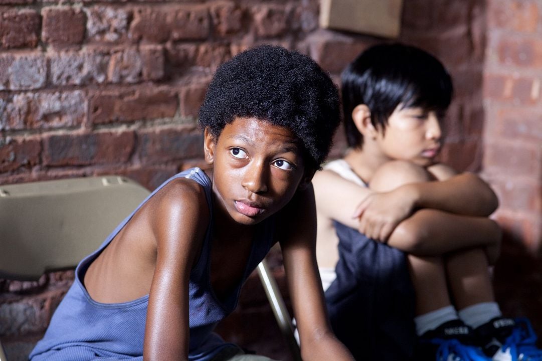 Photo de Skylan Brooks - The Inevitable Defeat of Mister and Pete : Photo Skylan Brooks, Ethan ...