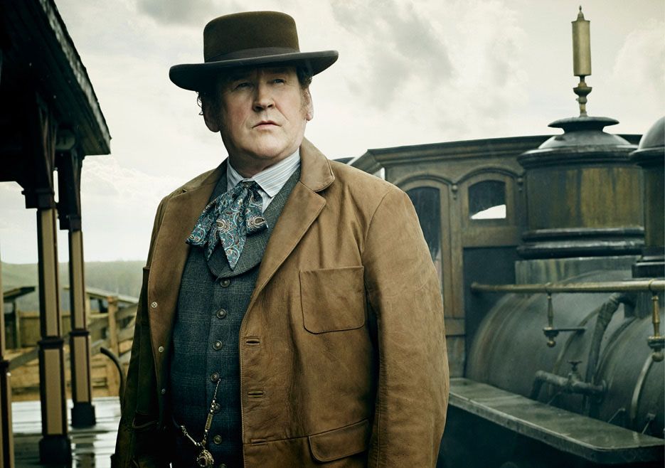 Photo de Colm Meaney - Photo Colm Meaney - AlloCiné