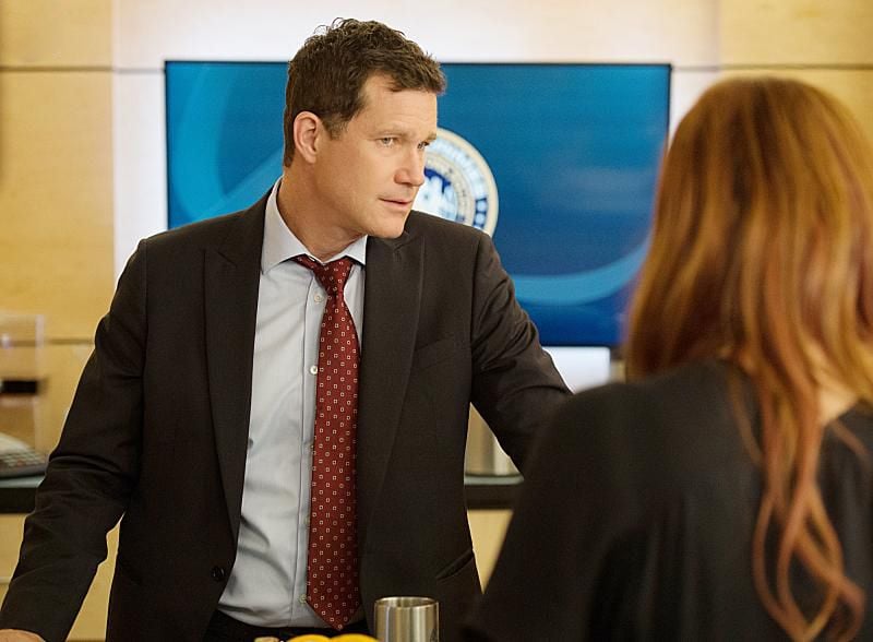 Photo de Dylan Walsh - Photo Dylan Walsh - AlloCiné