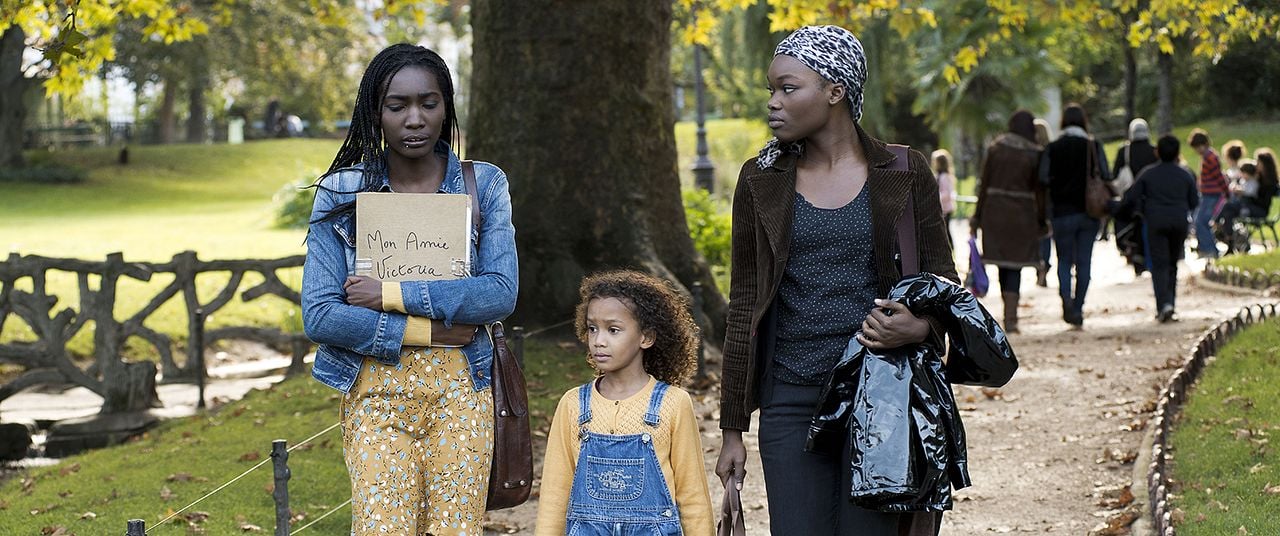 Photo de Maylina Diagne - Mon Amie Victoria : Photo Guslagie Malanda ...