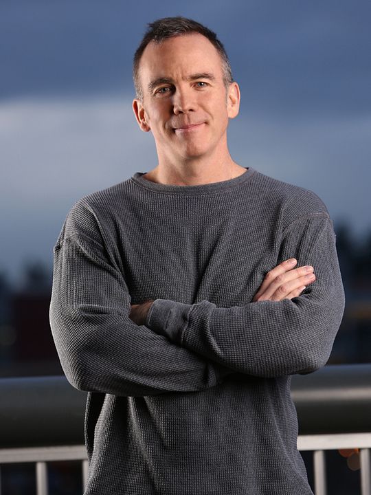 Photo de Pete Parsons - Affiche Pete Parsons - Photo 0 sur 1 - AlloCiné