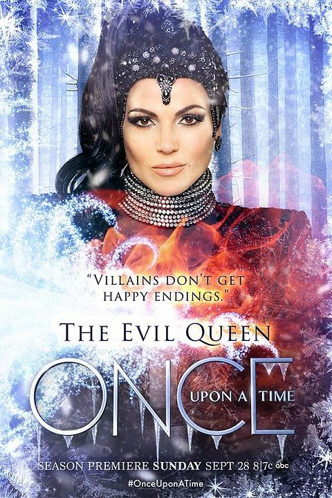 Poster Once Upon a Time saison 4 - Affiche 574 sur 1200 - AlloCiné