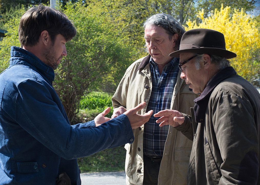 Photo de Richard Donat - Les Mystères de Haven : Photo Richard Donat ...