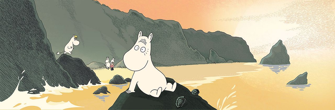 Photo du film Les Moomins sur la Riviera - Photo 9 sur 23 - AlloCiné