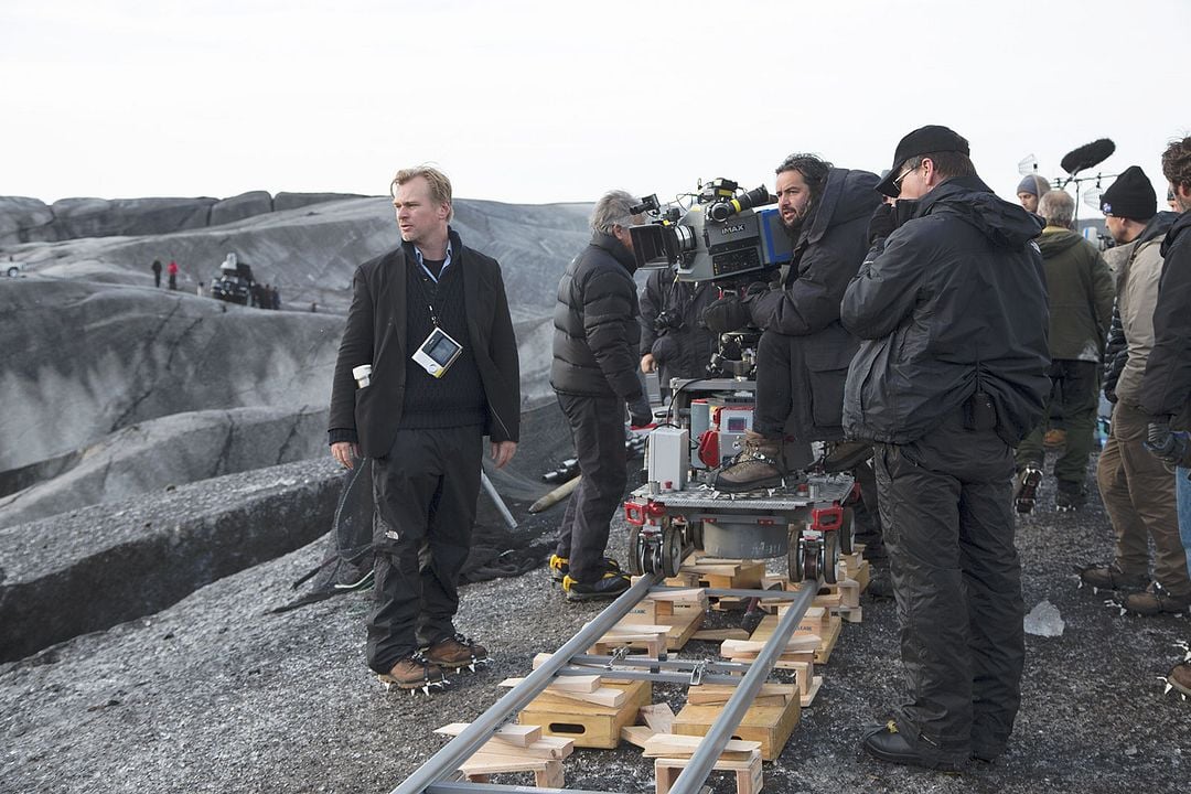 Photo du film Interstellar - Photo 22 sur 30 - AlloCiné