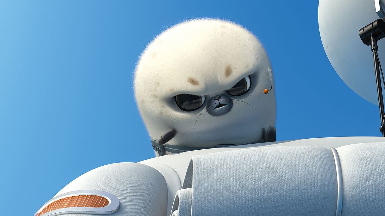 Photo du film Les Pingouins de Madagascar - Photo 37 sur 70 - AlloCiné