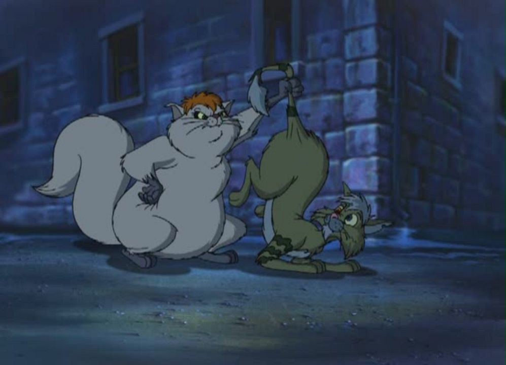 Photo promotionnelle du film La Légende de Brisby - Photo 6 sur 8 ...