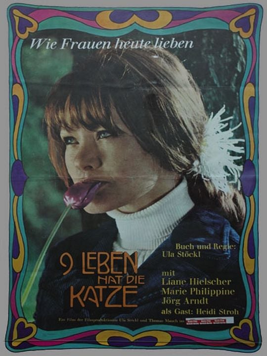 Affiche du film Les Neuf vies d'un chat - Photo 5 sur 5 - AlloCiné