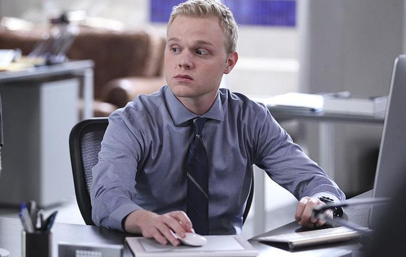 Photo de Joe Adler - Mentalist : Photo Joe Adler - Photo 7 sur 11 ...