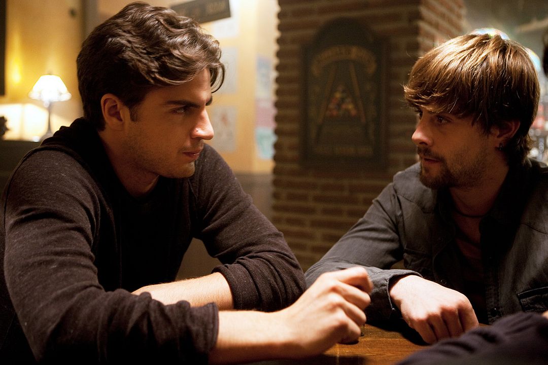 Photo de Lucho Fernández - Photo Maxi Iglesias, Luis Fernández (II ...