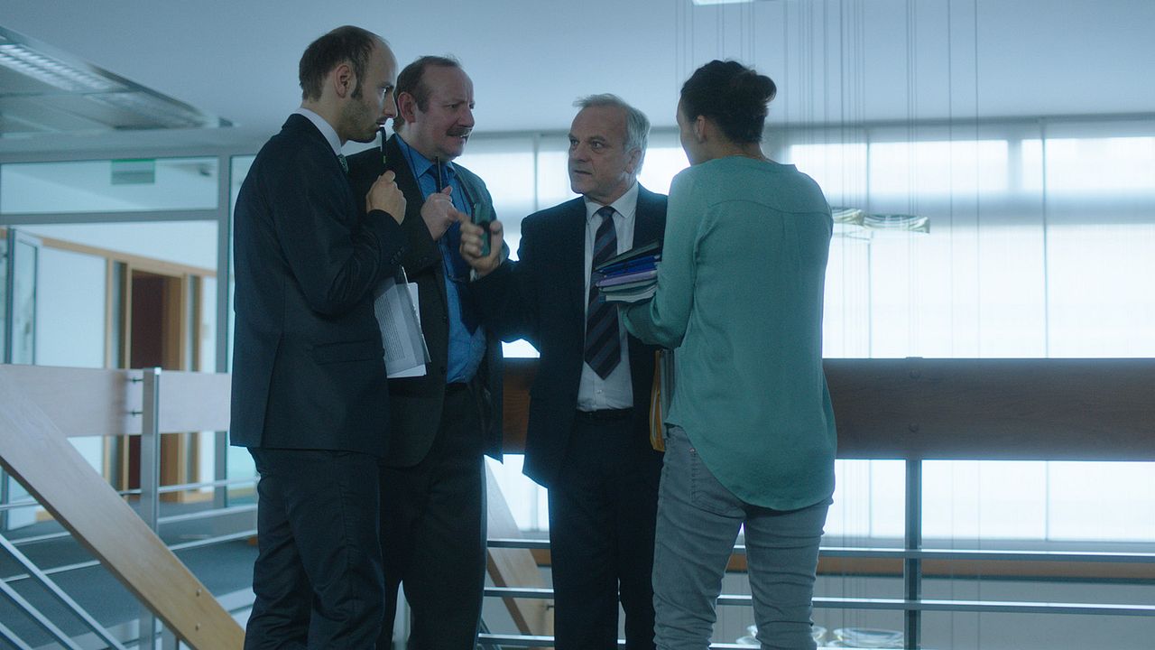 Photo de Leon Ullrich - Photo Bernhard Schütz, Rainer Reiners, Lucie ...