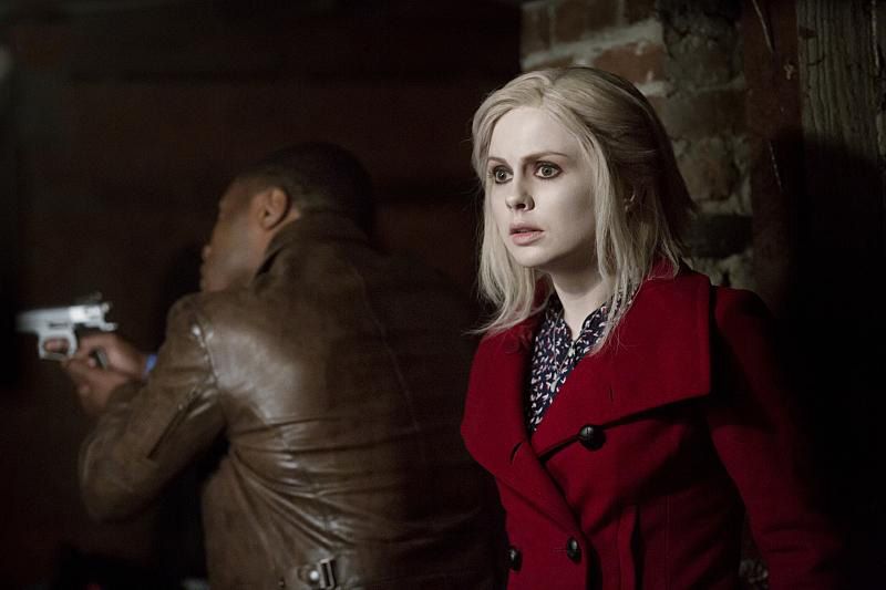 iZombie : iZombie : Photo Rose McIver - 350 sur 405 - AlloCiné