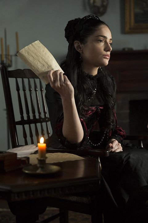 Salem : Salem : Photo Janet Montgomery - 97 sur 258 - AlloCiné