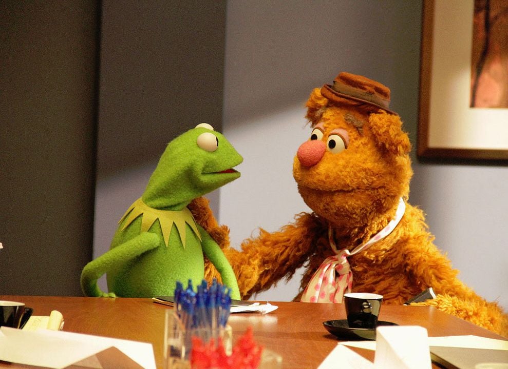 The Muppets : The Muppets : Photo - 73 sur 77 - AlloCiné