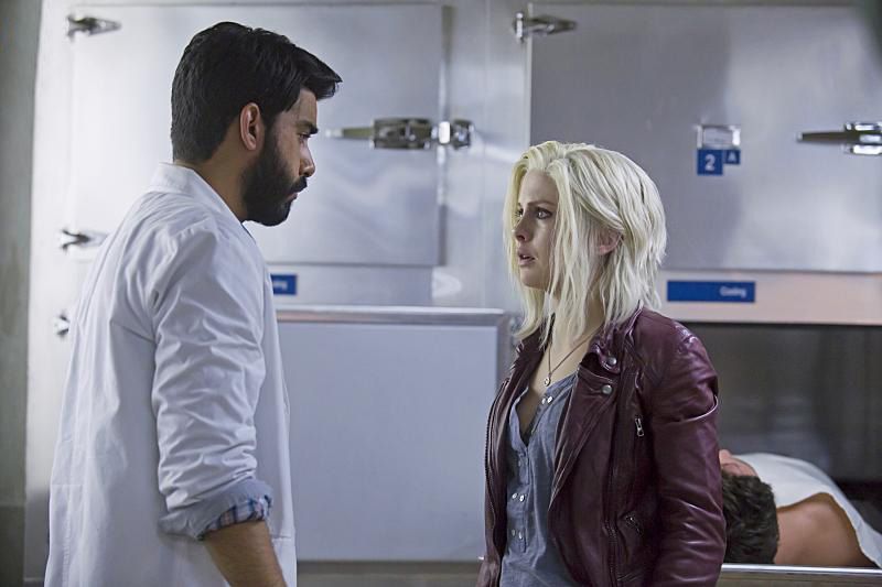 iZombie : iZombie : Photo Rahul Kohli, Rose McIver - 336 sur 405 - AlloCiné