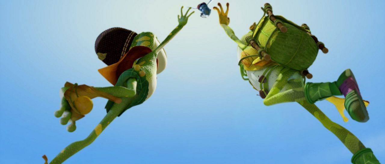 Photo du film Frog Kingdom - Photo 6 sur 9 - AlloCiné