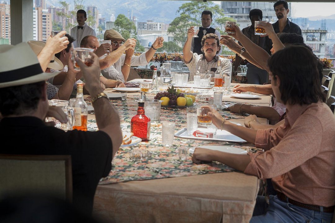 Narcos : Narcos : Photo - 148 sur 153 - AlloCiné