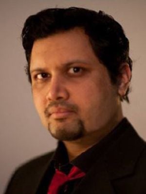 Photo de Asim Ahmad - Affiche Asim Ahmad - AlloCiné