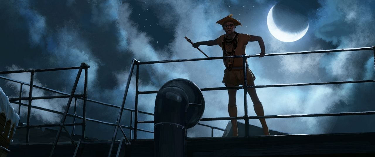 Photo du film Adama - Photo 8 sur 11 - AlloCiné