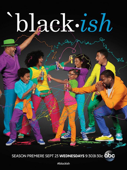 Poster Black-ish saison 2 - Affiche 26 sur 588 - AlloCiné